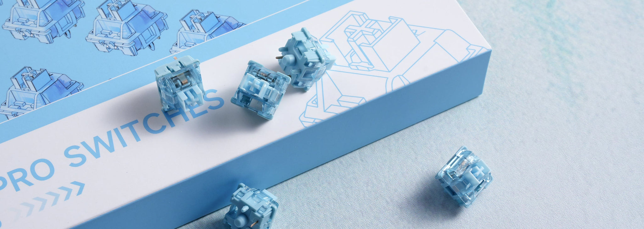 Mechanical Keyboard Switches Explained – Guide to Linear, Tactile, and ...