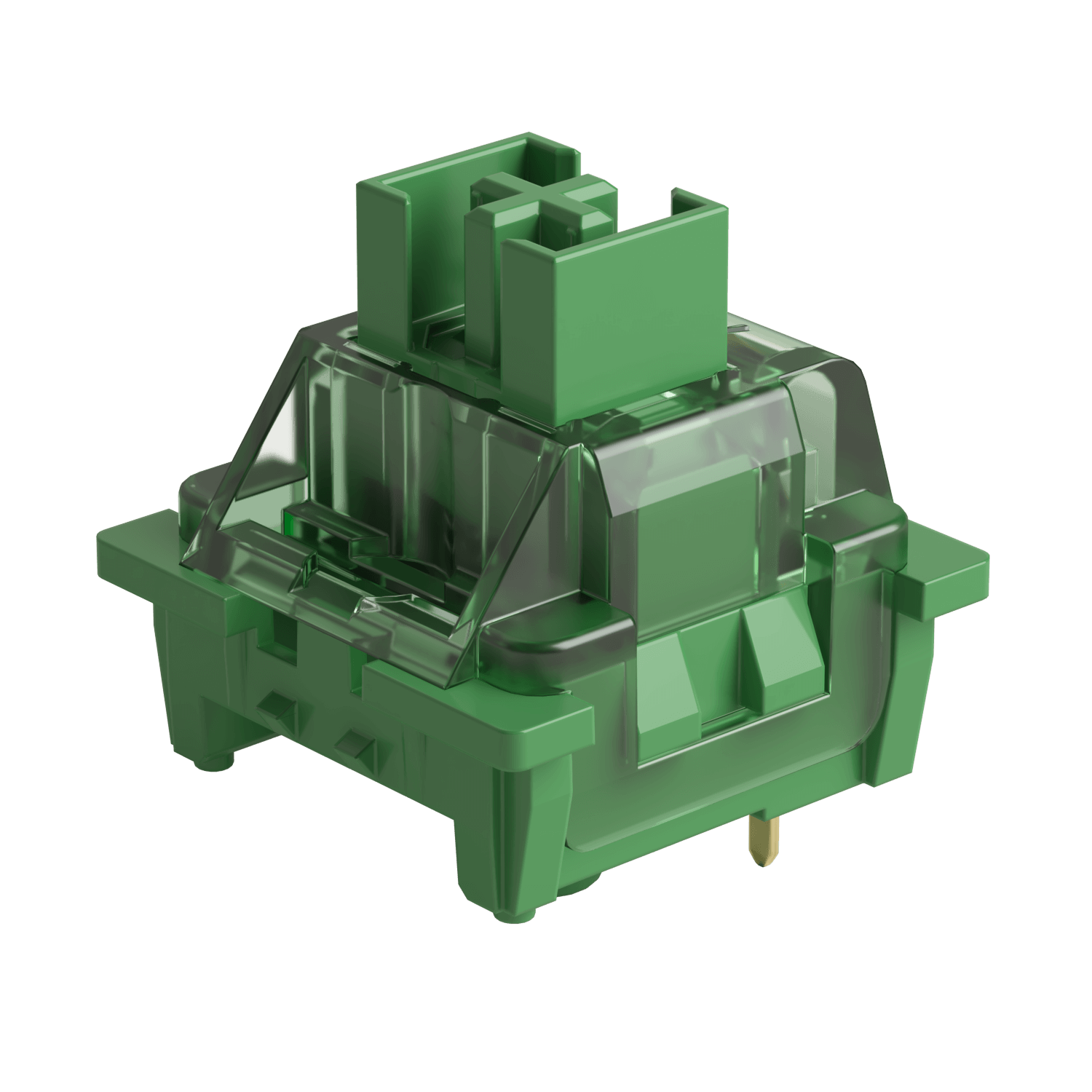 Matcha Green Switches – Heavier, Smoother, Dustproof