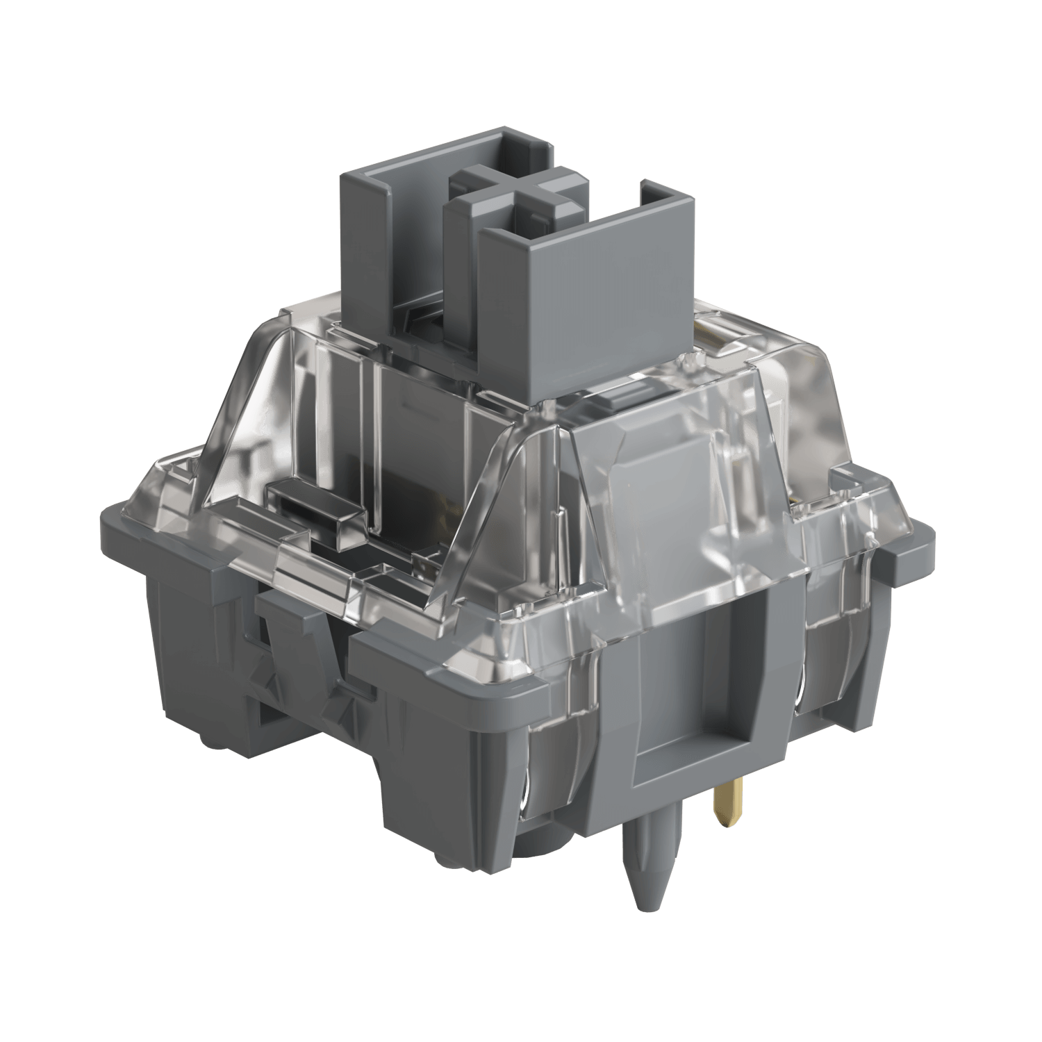 Linear Switches – Fast, Smooth & Dustproof by Akko
