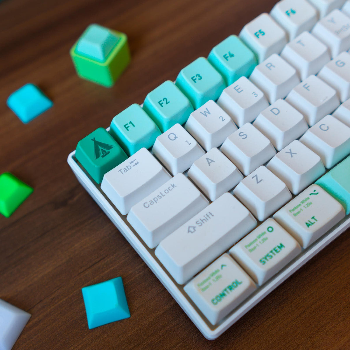 Custom Keycaps - shopalactica