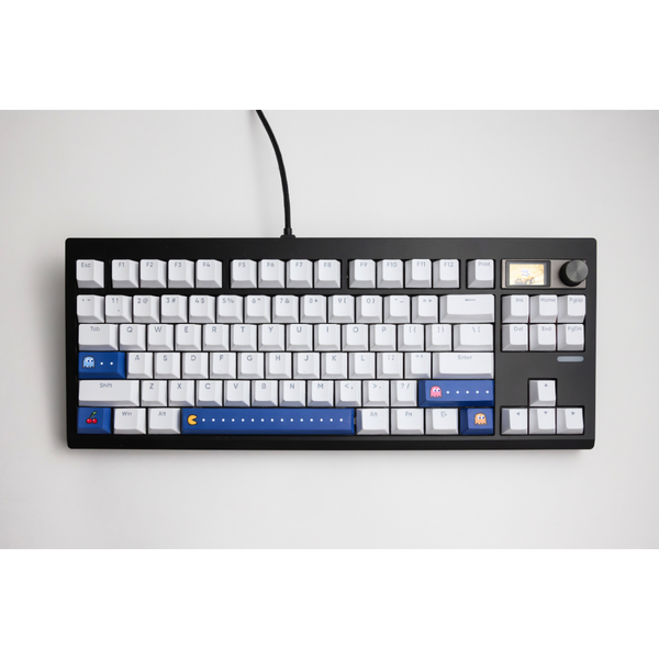 Pacman Accent Keycap Set – Retro Gaming Vibes for Your Mechanical Keyboard