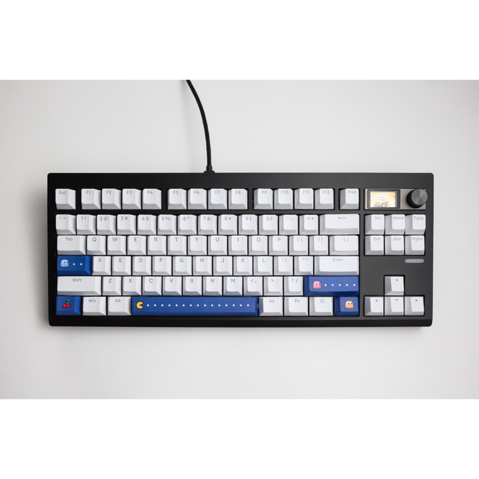 Pacman Accent Keycap Set – Retro Gaming Vibes for Your Mechanical Keyboard